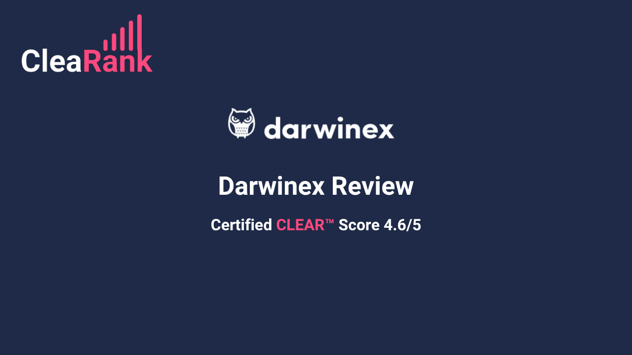 Darwinex Review 2025: CLEAR™ Ratings & DARWIN Ecosystem