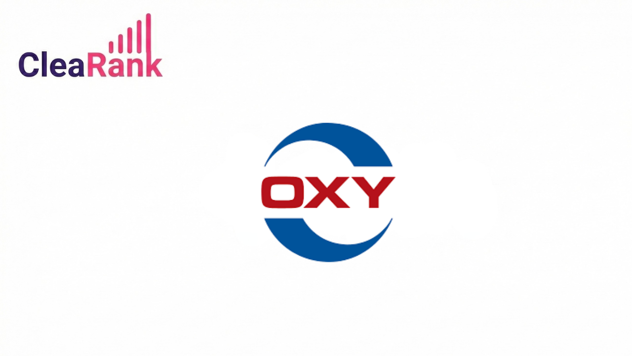 Occidental Petroleum (OXY) Price Target & Forecast (June 2026)