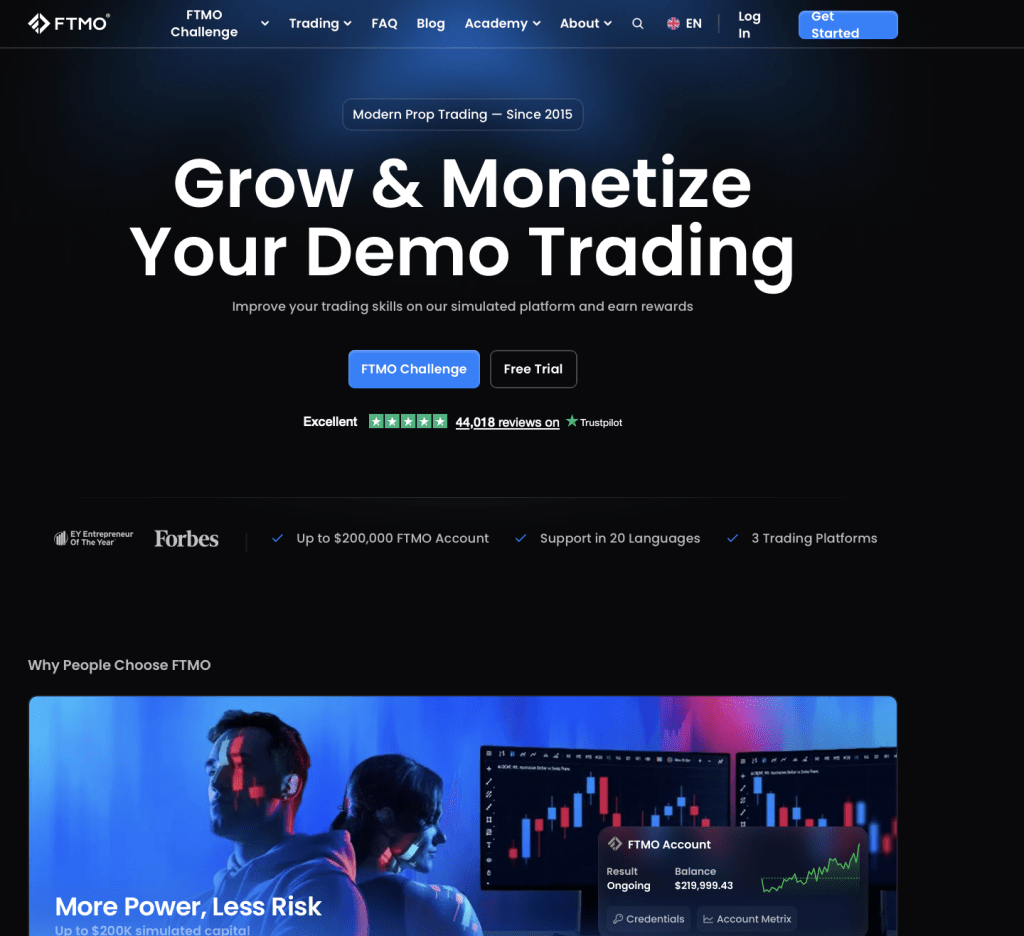 FTMO Review 2026: The $500M Benchmark Prop Firm, Tested